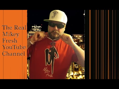 The Real Mikey Fresh Podcast Episode 01 4-7-25 10am PST. Guests will be ...