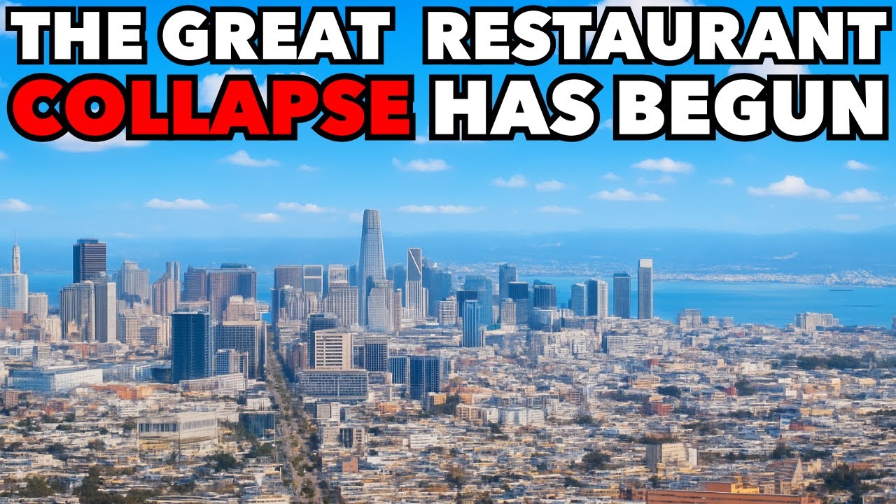 These 15 Big Restaurant Chains That Are Falling Apart In 2025 - YouTube