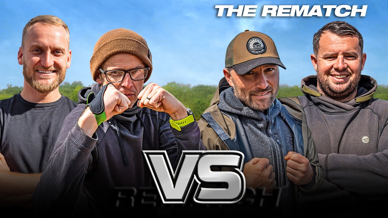 Dovey and Spooner VS Tom Maker and Tom Stokes | The Rematch - YouTube