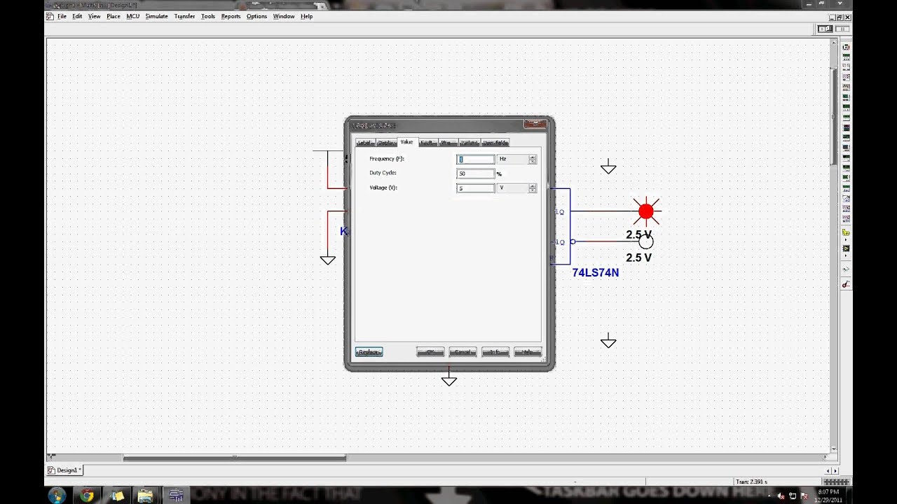 D Flip Flop tutorial - YouTube