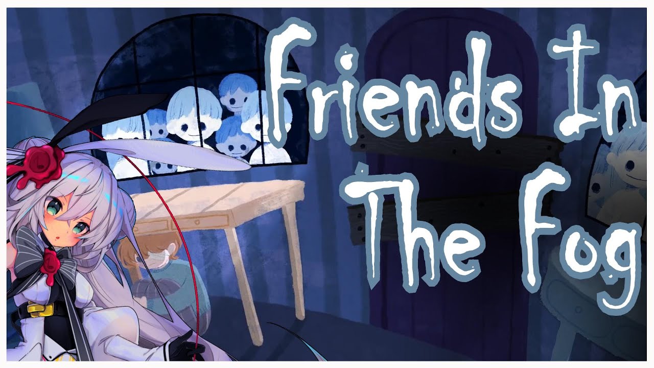 【Eleanor Forte 2Gen】Friends in the fog (Synthesizer V cover) + UST ...