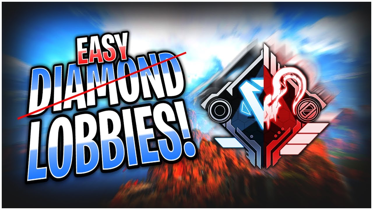 Best Ways to Level Up Faster in Diamond Lobbies Season 5! (Apex Legends ...