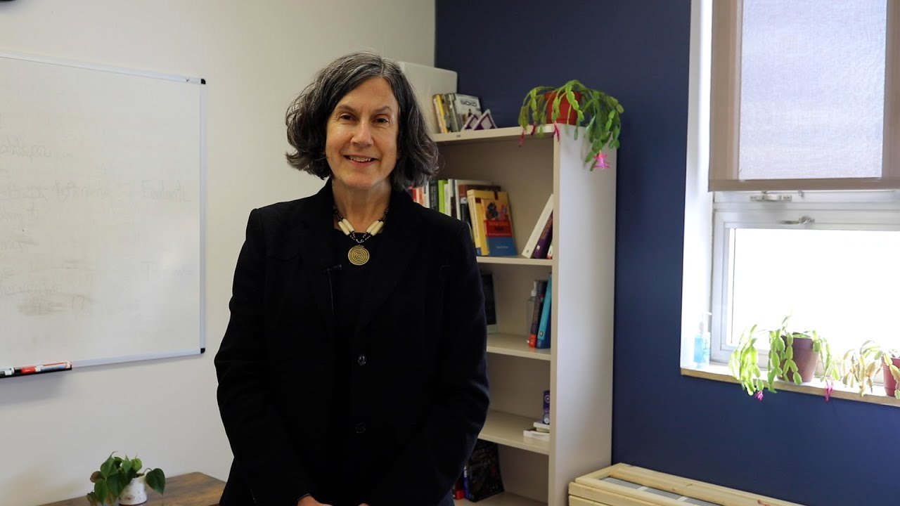 Masters of Social Work - Faculty Stories - YouTube