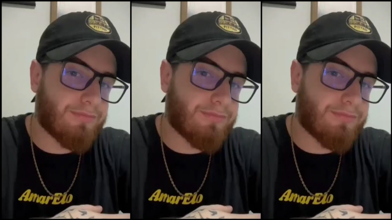 PABLO MATHEUS SAIU DO 7 MINUTOZ!! - YouTube