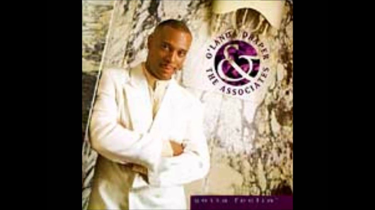 My Joy Cometh by O'Landa Draper and The Associates - YouTube