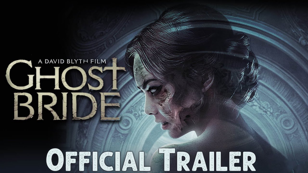Ghost Bride (Horror Movie) | Official Trailer | Yoson An | Rebekah ...