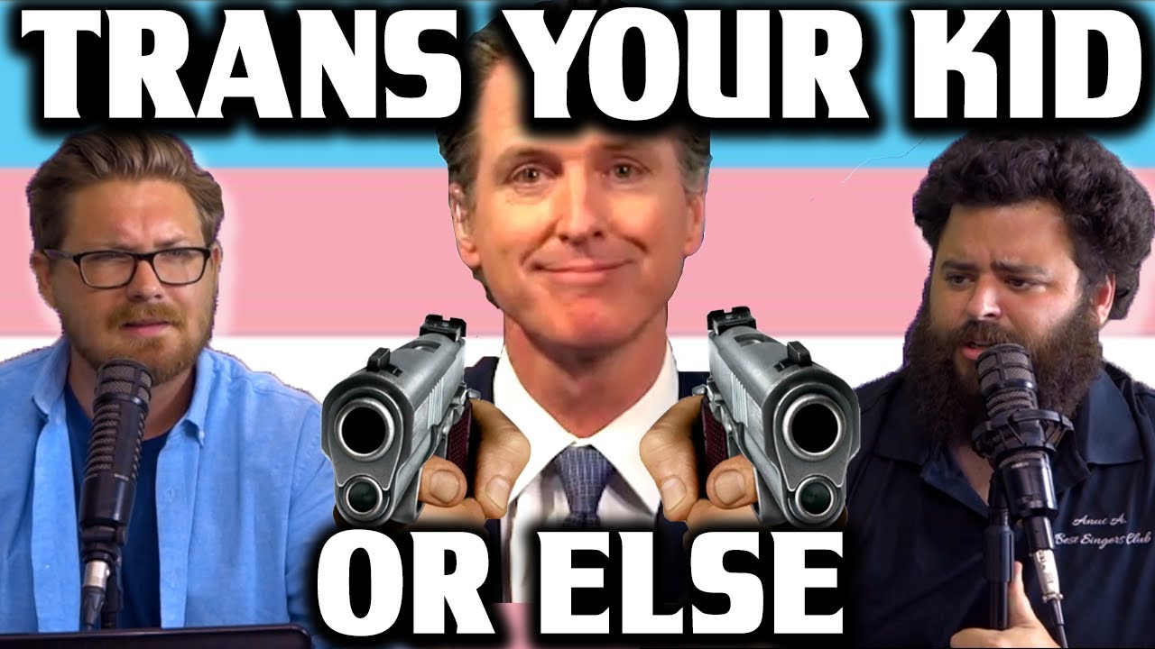 TRANS YOUR KID OR ELSE - EP86 - YouTube Music