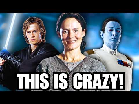 Star Wars Reveals The ORIGINS of the Skywalker Name?!
