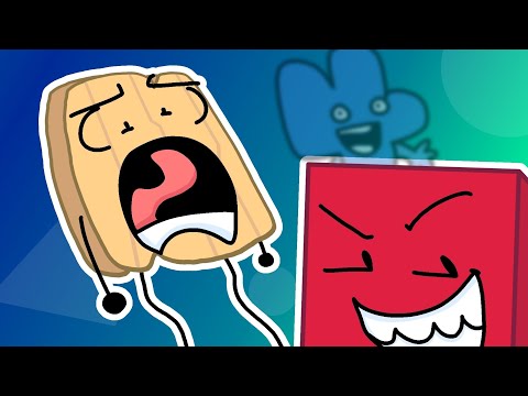That BFB 17 scene but it IS actually made on FlipaClip