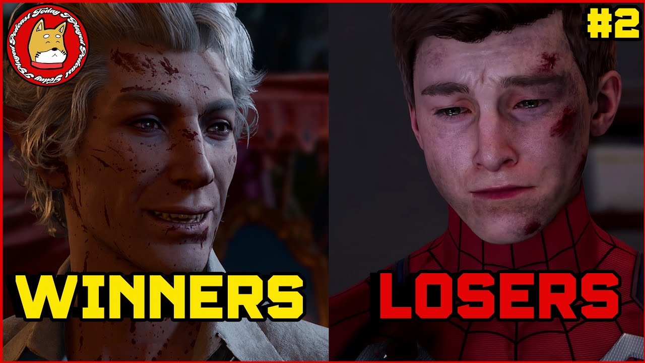The Game Awards Winners and Losers l Today I Played Podcast Ep. 2 - YouTube