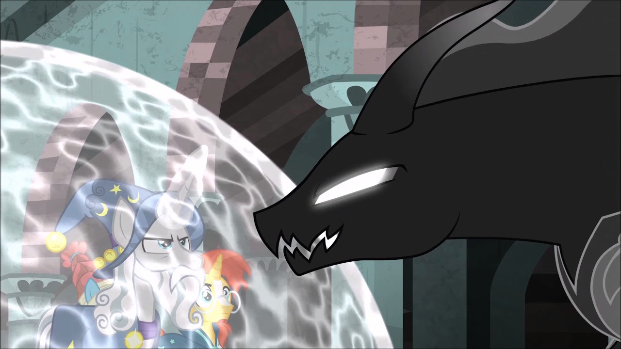 The Pony of Shadows - NOW YOU WILL PAY! - YouTube