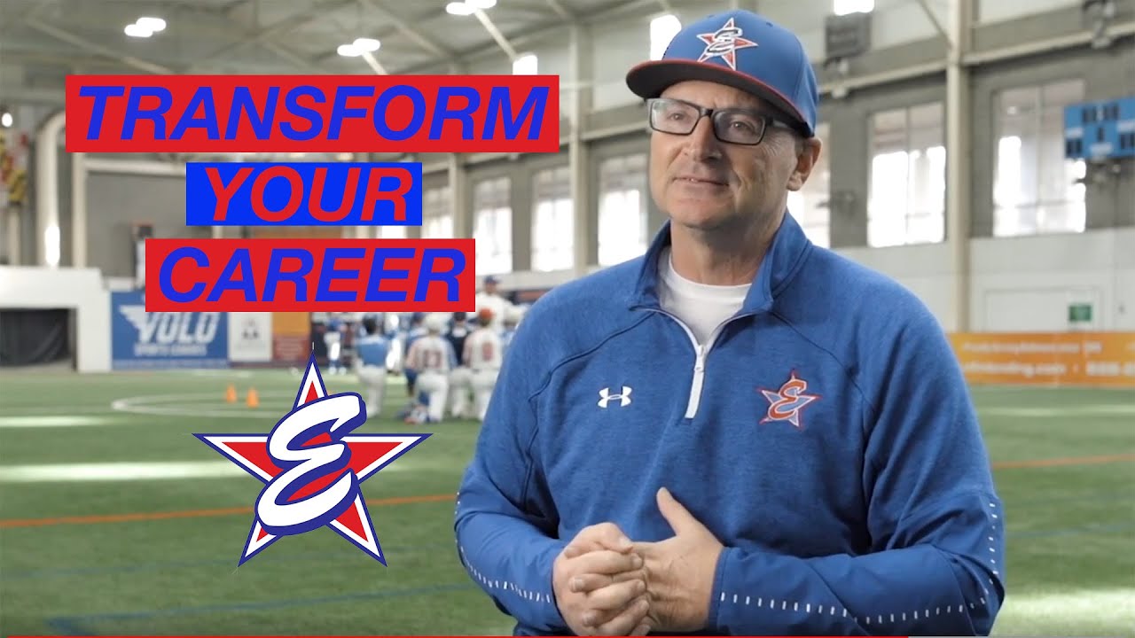 What development could mean for YOU.. US Elite Baseball - YouTube