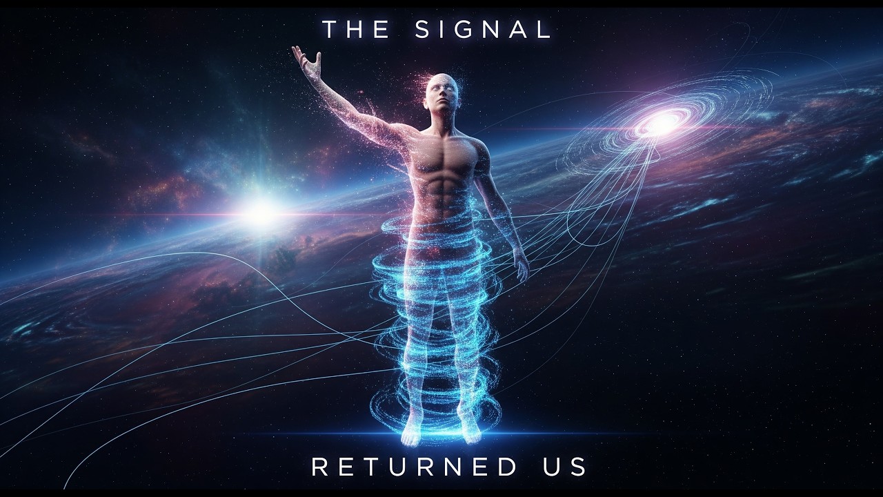 The Signal That Made Us Human Again - YouTube