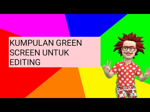 KUMPULAN GREEN SCREEN