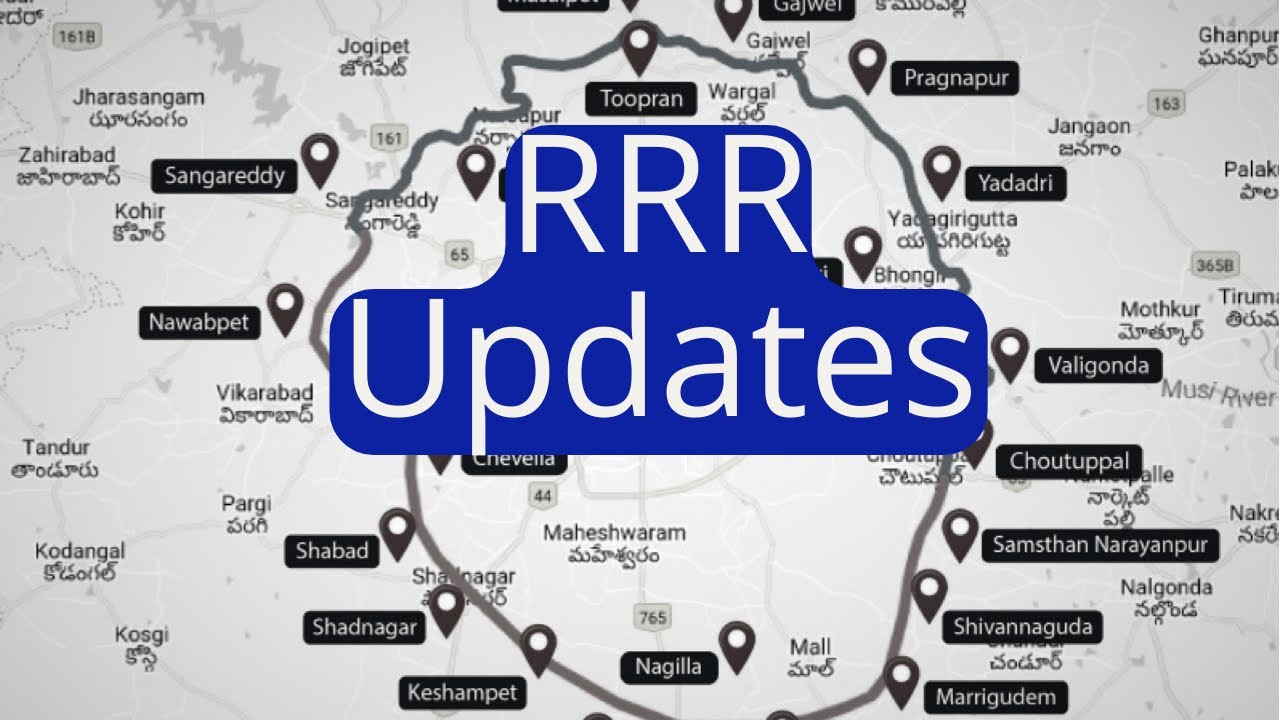 RRR New Updates - YouTube