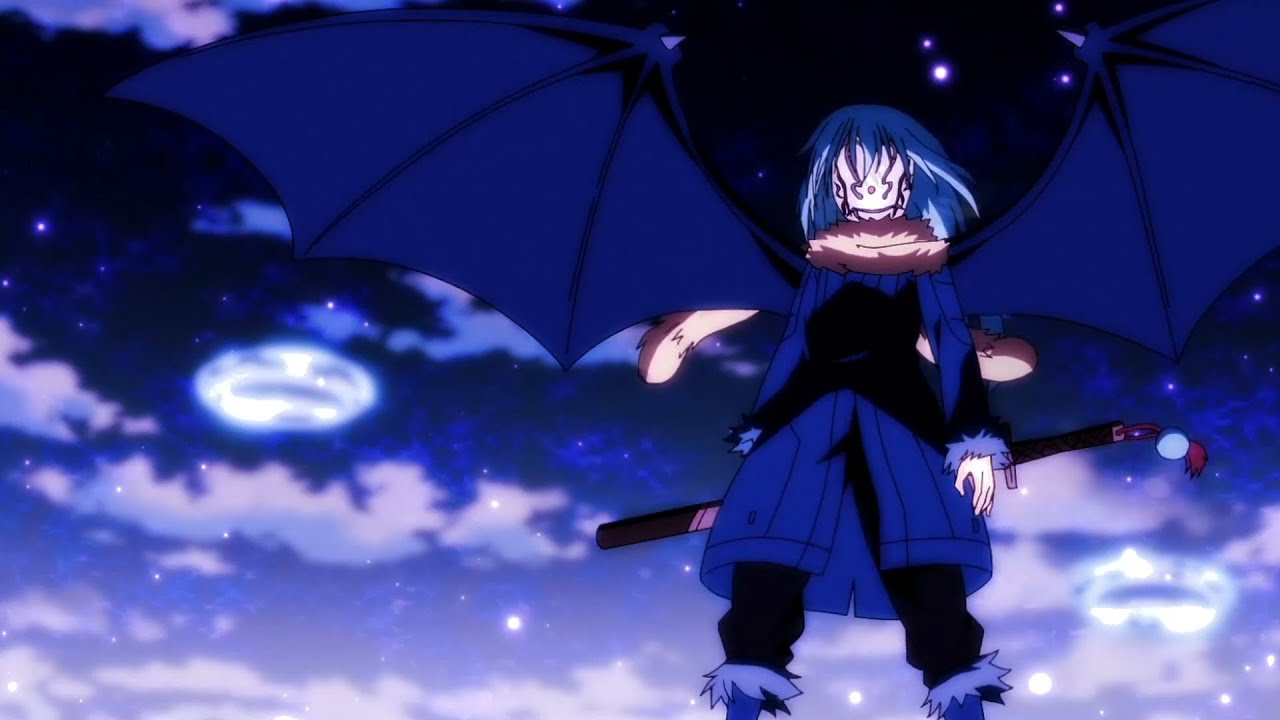 Rimuru badass edit - YouTube