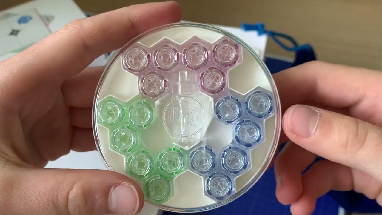 Gan 251m pro - YouTube