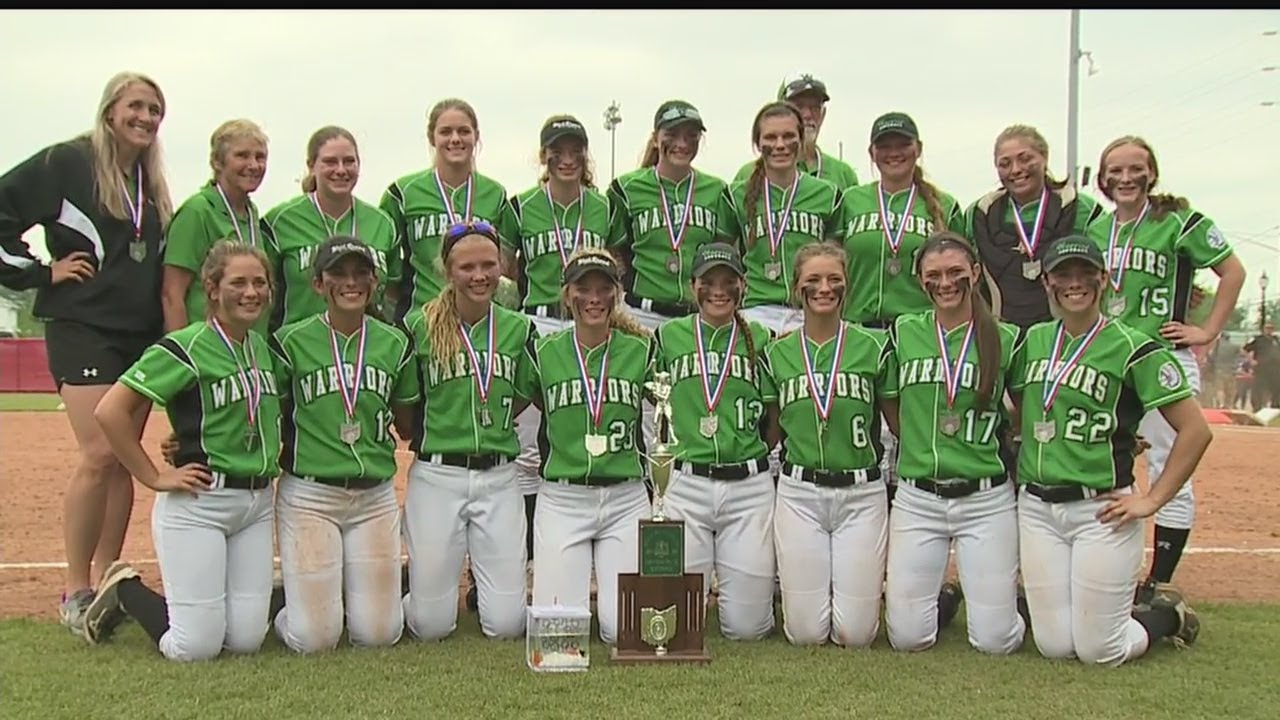 State heartbreaker: West Branch Softball falls to Keystone in twelve ...