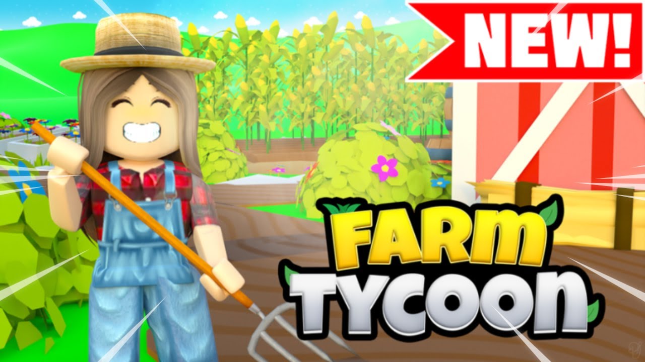 Farm Tycoon OFFICIAL TRAILER! - YouTube
