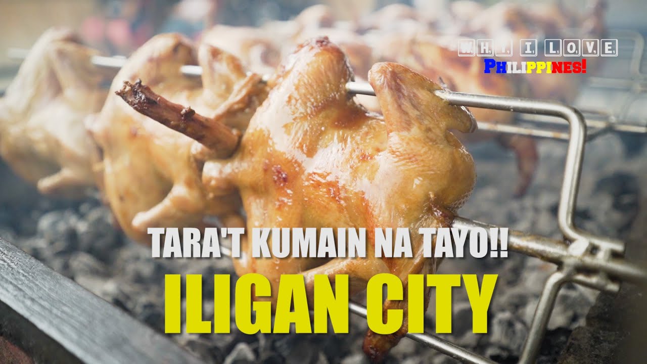 DELICIOUS LOCAL FOOD In ILIGAN CITY, PHILIPPINES - YouTube
