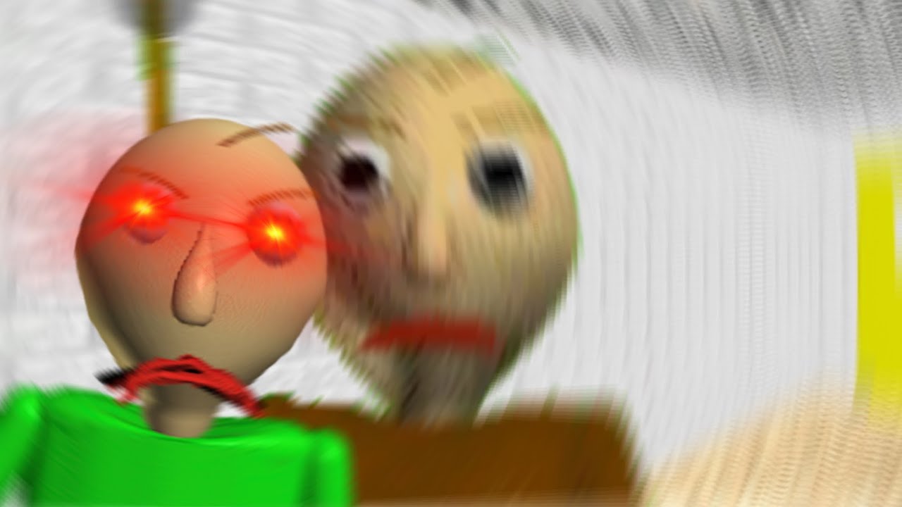 Baldi Plays Naldi’s Schoolhouse - YouTube