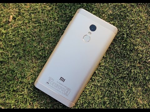 Redmi Note 4 Fingerprint Scanner Test (Indian Variant) हिंदी - YouTube