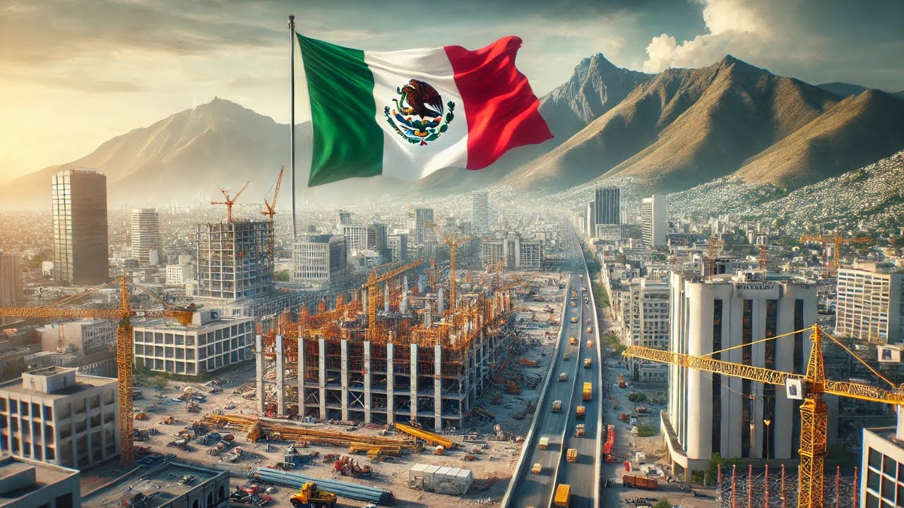 Atención Monterrey! Estos Son Los Mega Proyectos que Están ...