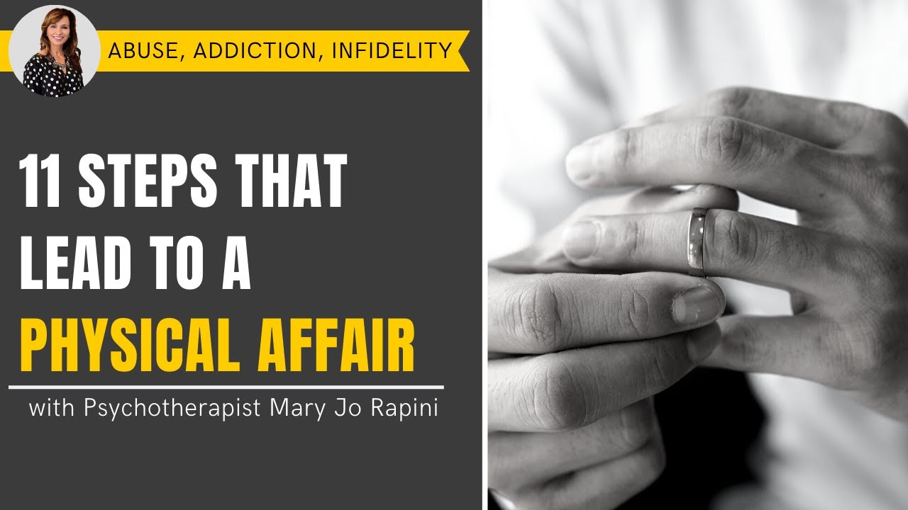 11 Stages of a Physical Affair - YouTube