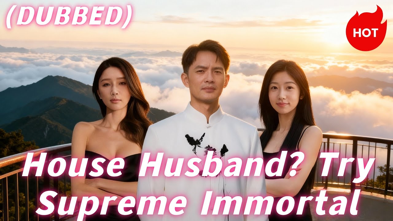 House Husband Try Supreme Immortal （DUBBED） #dramabox - YouTube