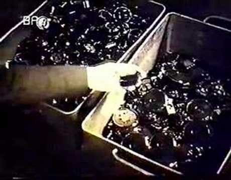 BAKELITE UFA MOVIE 1930 - YouTube