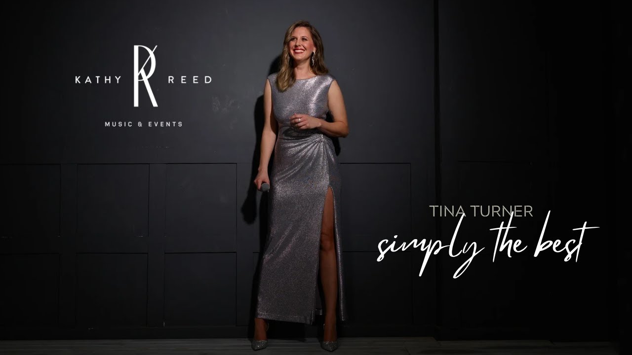 Kathy Reed (Cover) - Simply The Best by Tina Turner - YouTube