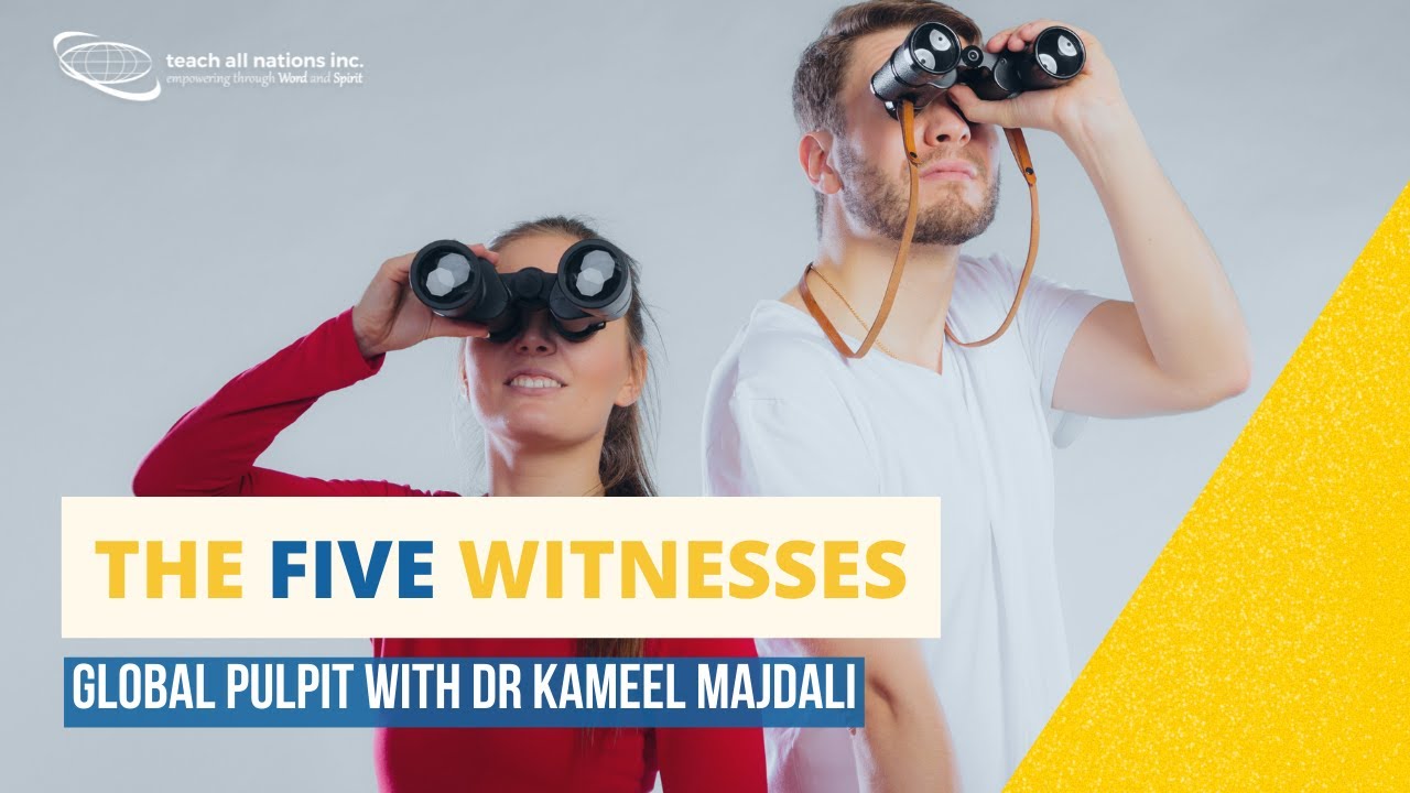 The Five Witnesses - YouTube