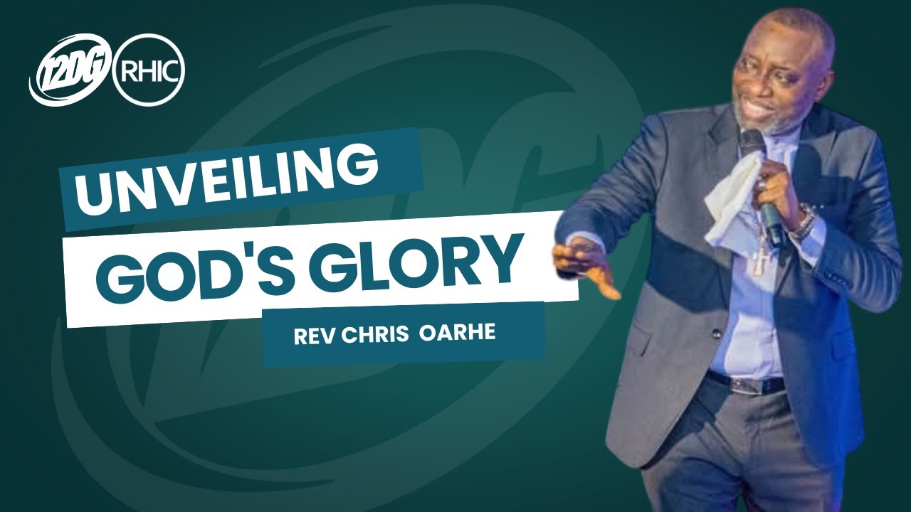 Unveiling God's Glory 12DG DAY 1 - YouTube