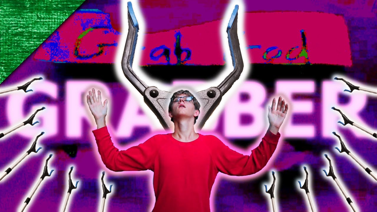 THE ULTIMATE GRABBING EXPERIENCE - YouTube