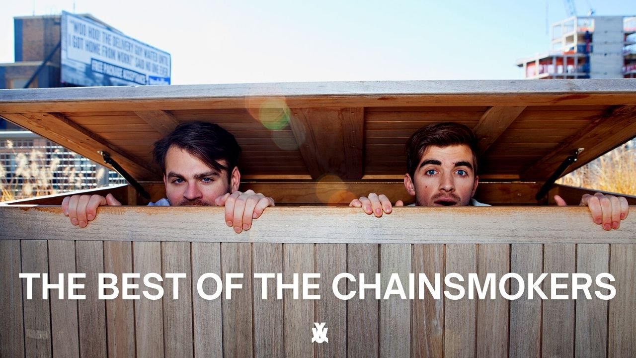 The Chainsmokers - Best Moments Compilation - YouTube