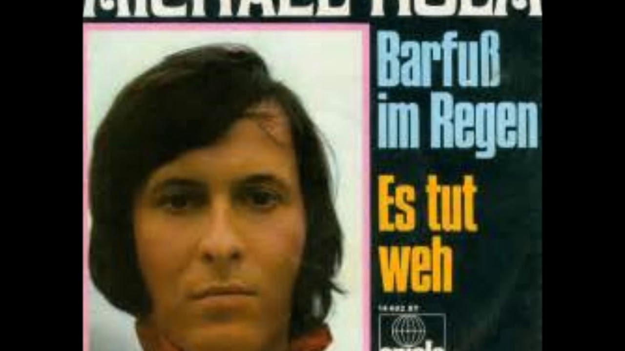 Barfuß Im Regen - Michael Holm 1970