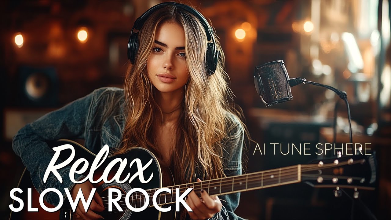 Relax | Slow Rock Classics & Relaxing Ballads | 01 | Soft Rock / Love ...