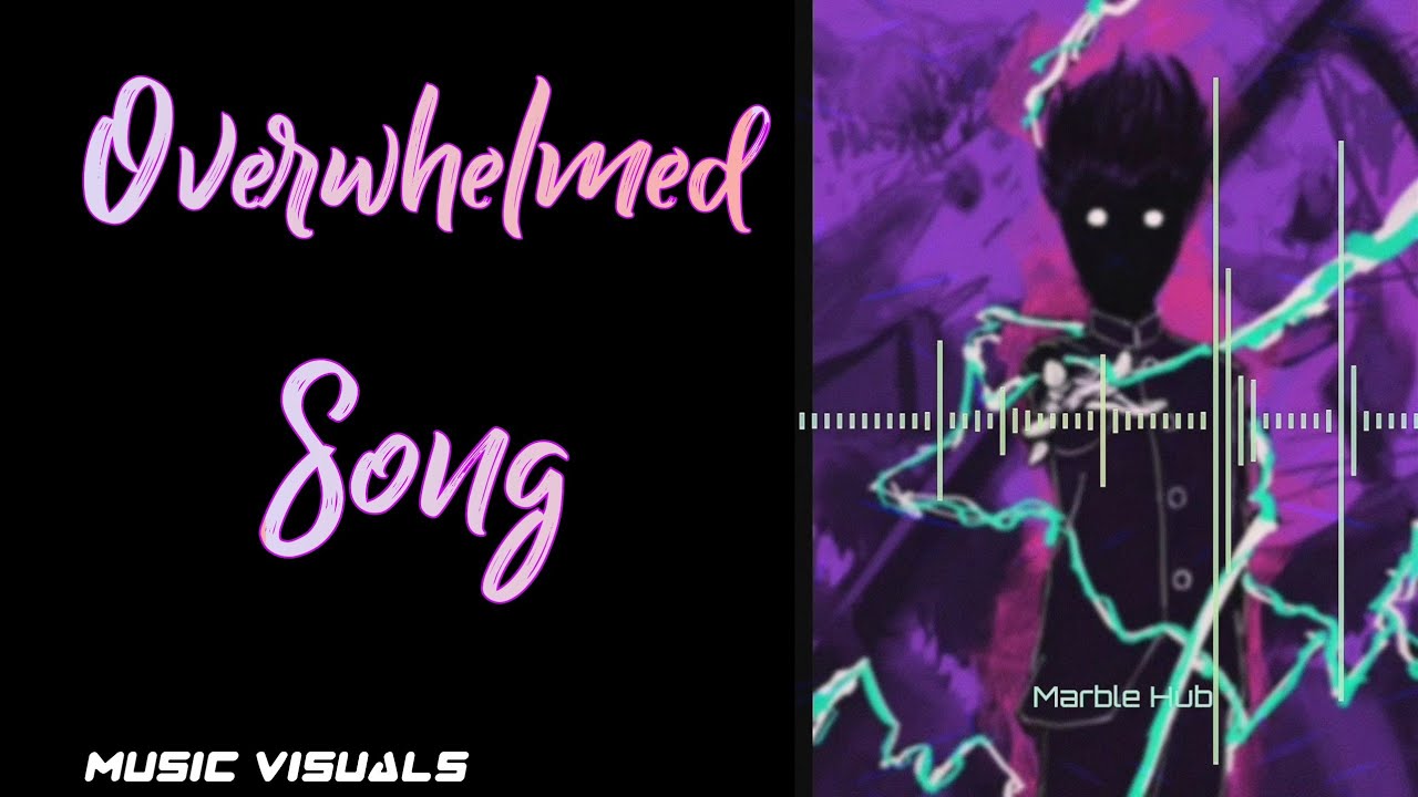 Overwhelmed Song | Marble Beatz #overwhelmed - YouTube