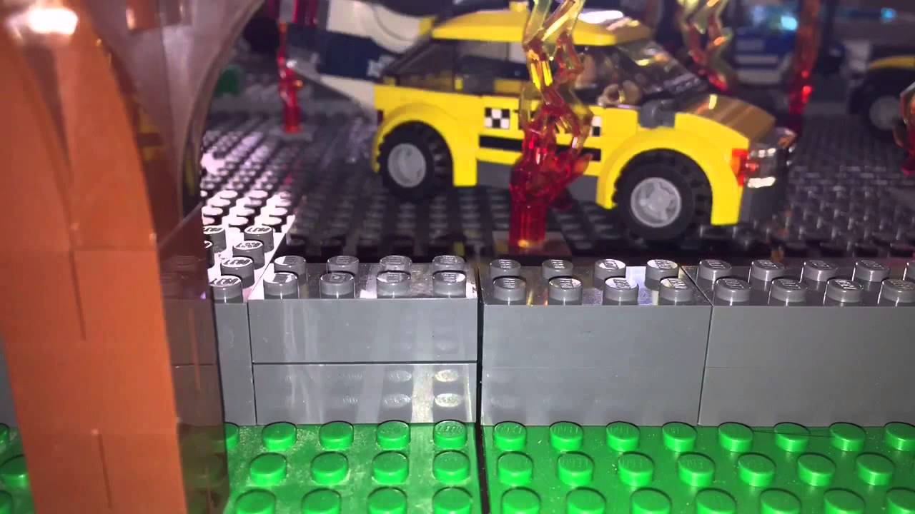 LEGO Marvel vs DC - Episode 4 trailer - YouTube