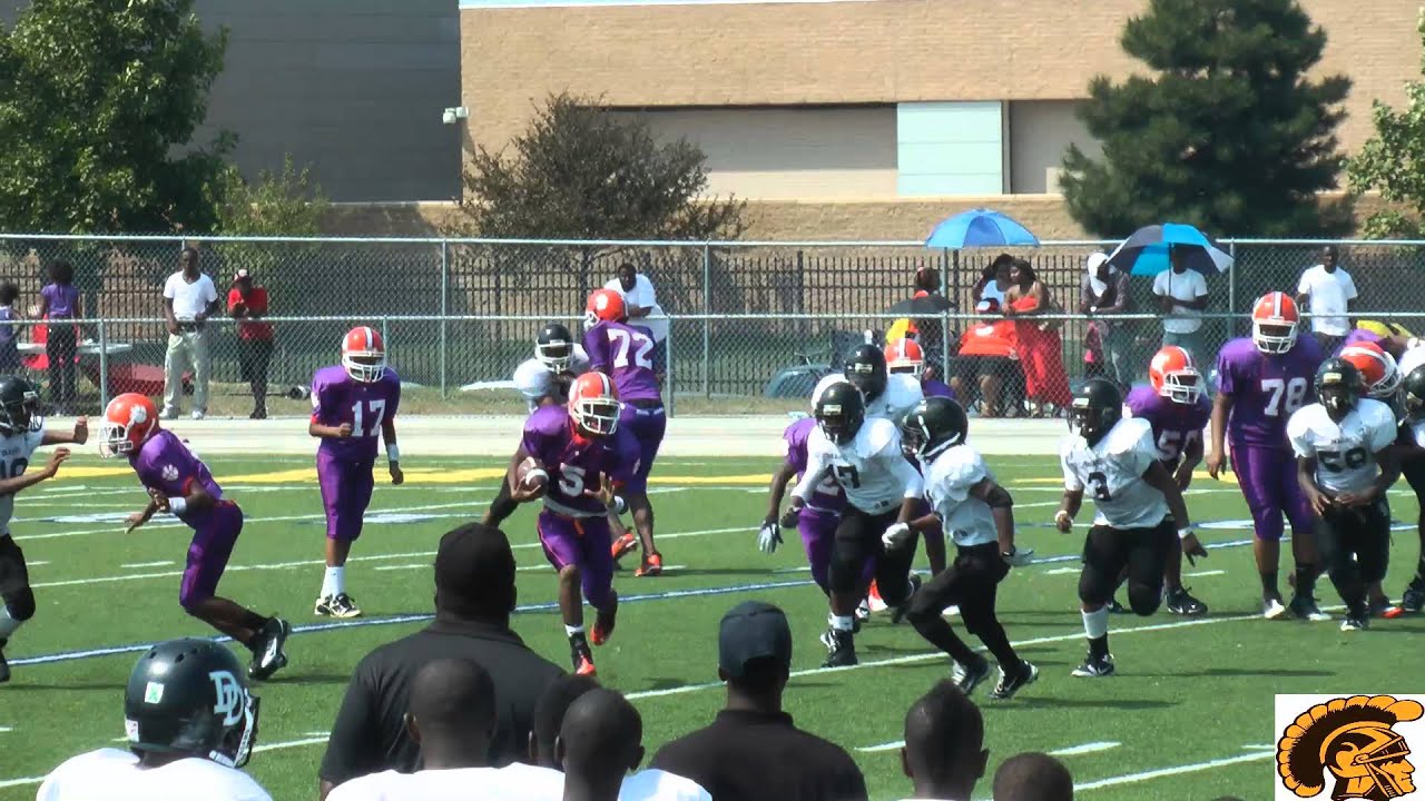 Malik Lewis: Eastside Tigers - Career Retrospective Highlight - YouTube