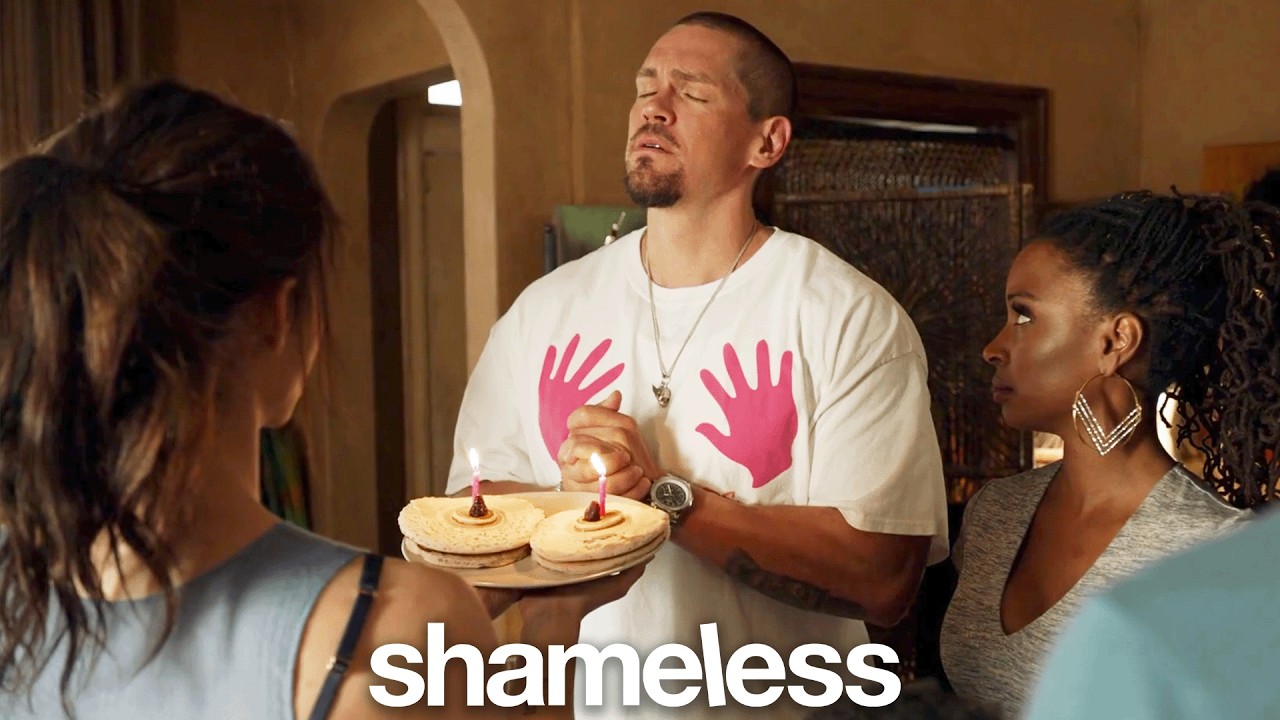 Kevin’s Breast Cancer Support Group | Shameless - YouTube