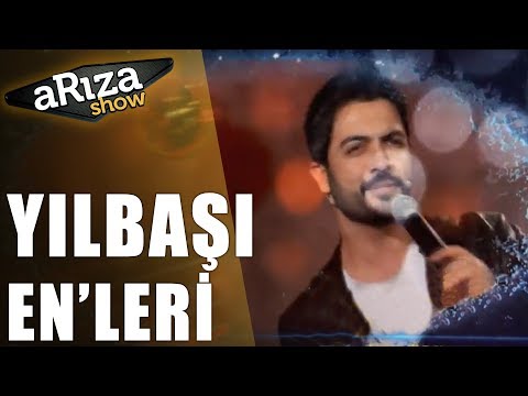 aRıza Show| Yılın Son Günü En İyi Eğlence