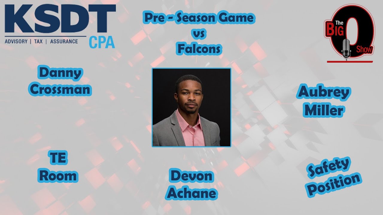 The KSDT CPA Miami Dolphins and Pro Football Report w/ Cameron Wolfe 08 ...