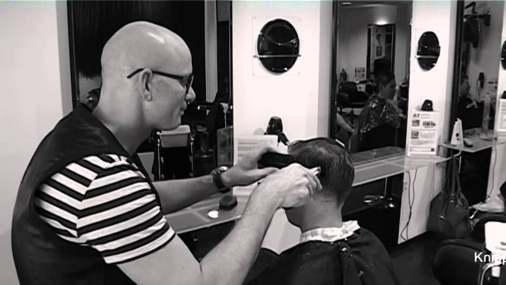 commercial kapsalon De Kapper Ommen - YouTube
