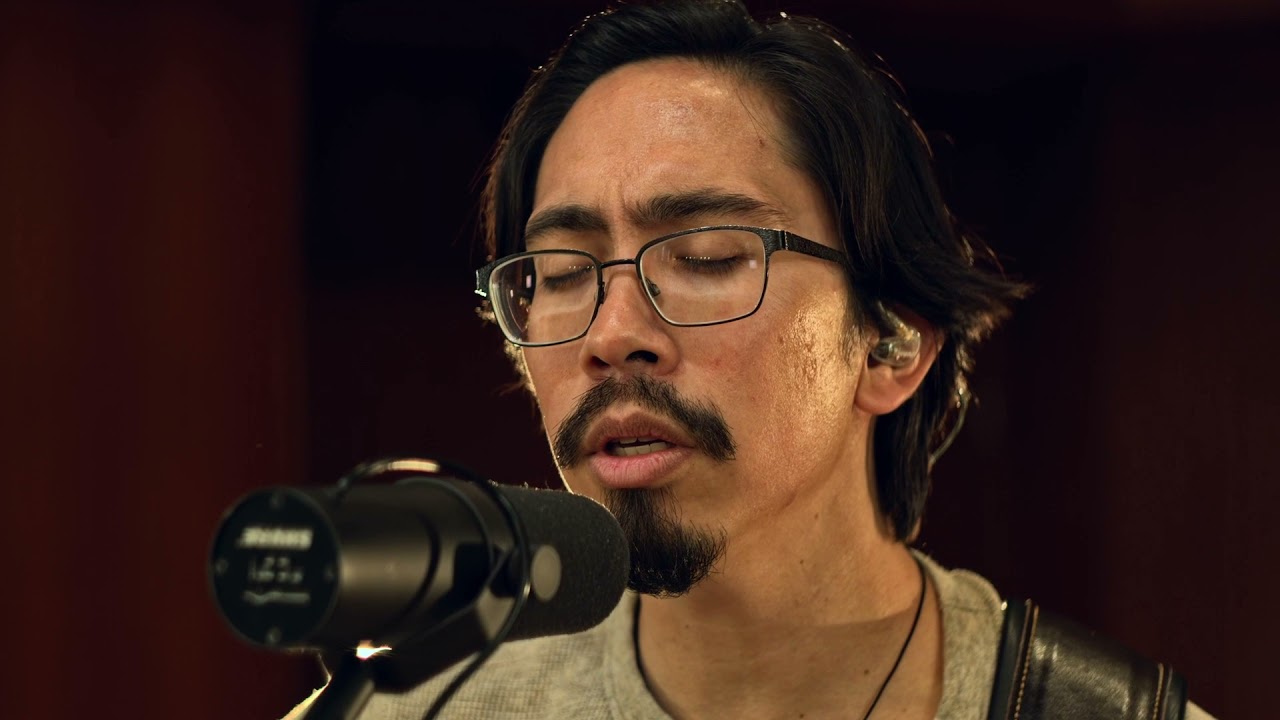 Upon The Waters Official Music Video - Christian Anthony Liang - YouTube