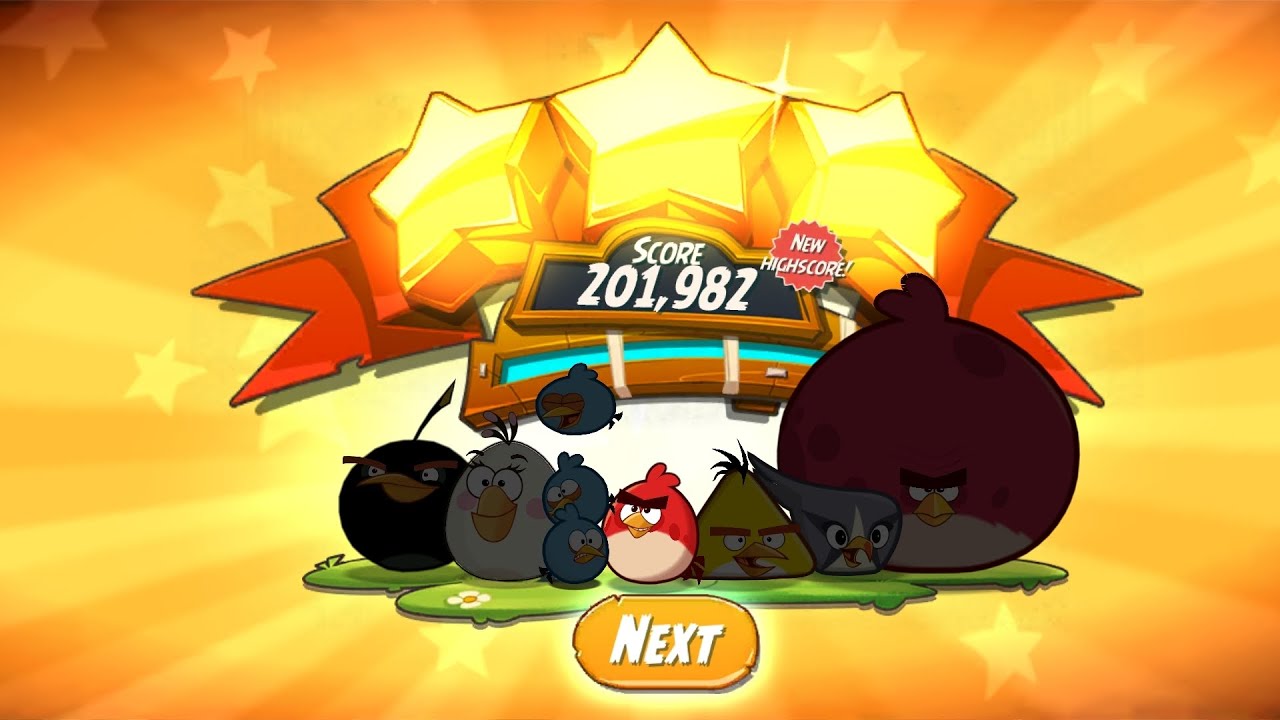 Angry Birde 2 Gameplay For Mobile Unlocked for Angry Birde #gaming # ...