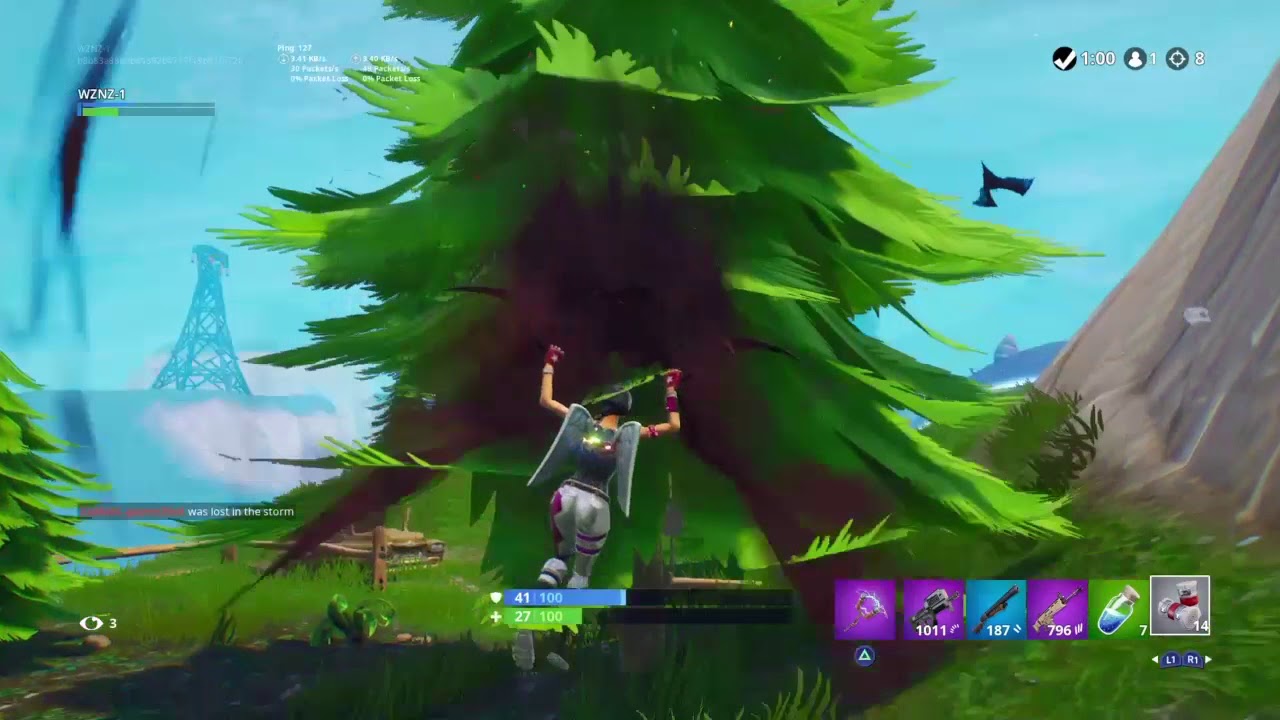 THAT WHAT HAPPENS WHEN I GET ANGRY|FORTNITE - YouTube
