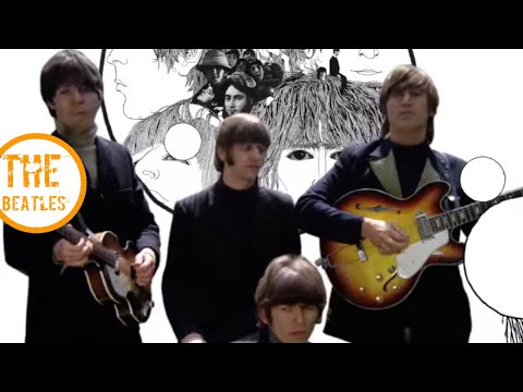 The Beatles Revolver- remastered 2022, our thoughts… - YouTube