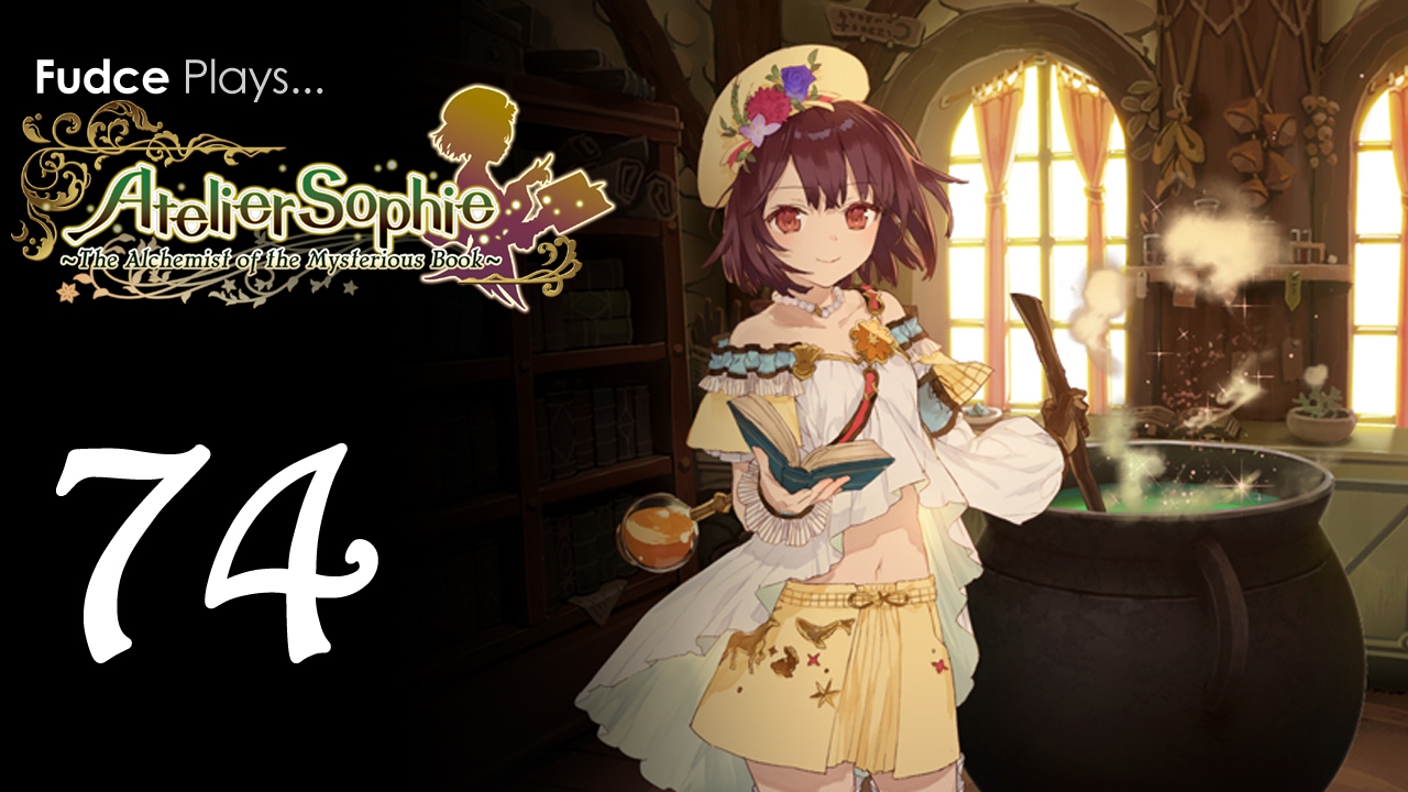 Atelier Sophie - Episode 74: Fanservice and the Key of Truth - YouTube