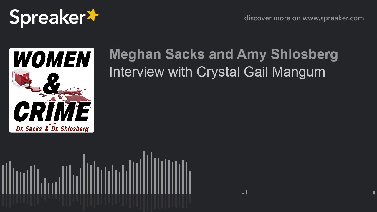 Interview with Crystal Gail Mangum - YouTube